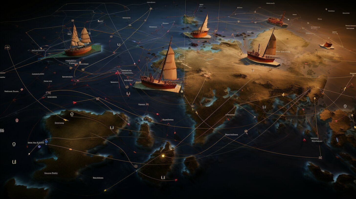 Mastering the Seas: How to Plan a Sailing Route