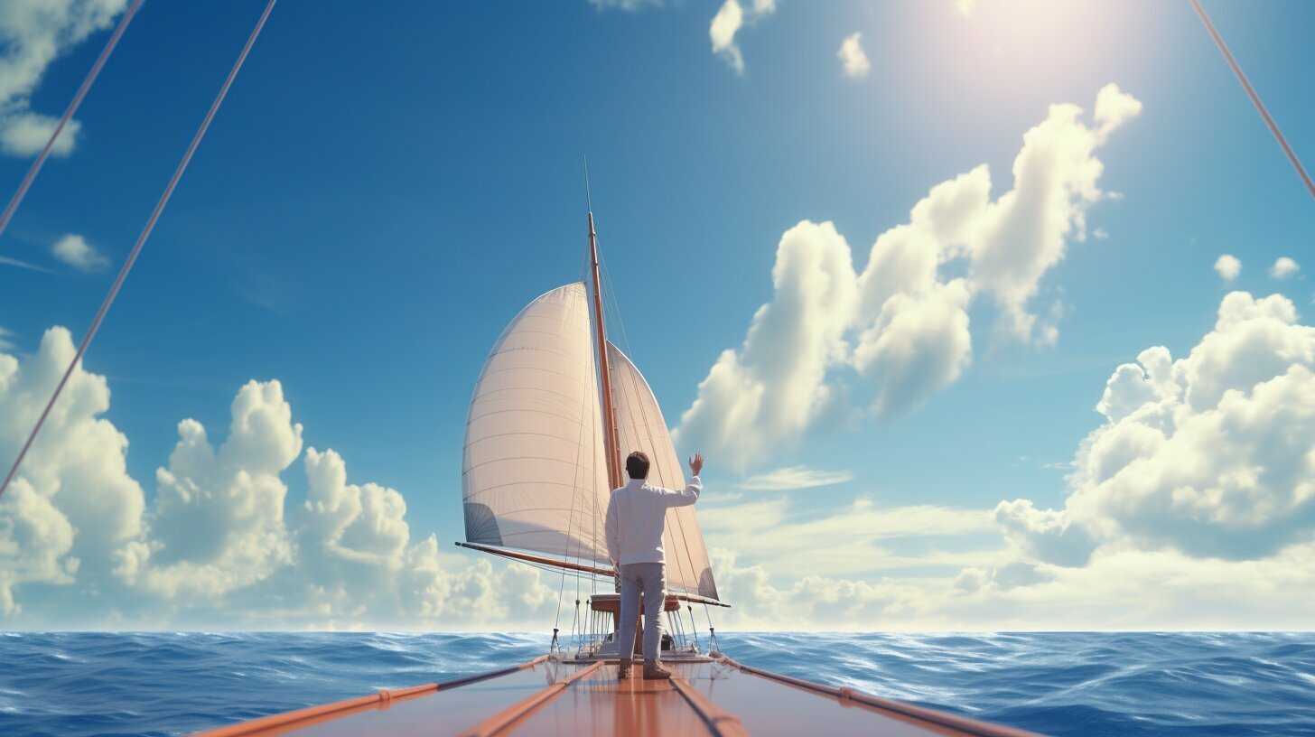 Mastering the Skill: How to Anchor a Sailing Yacht Seamlessly