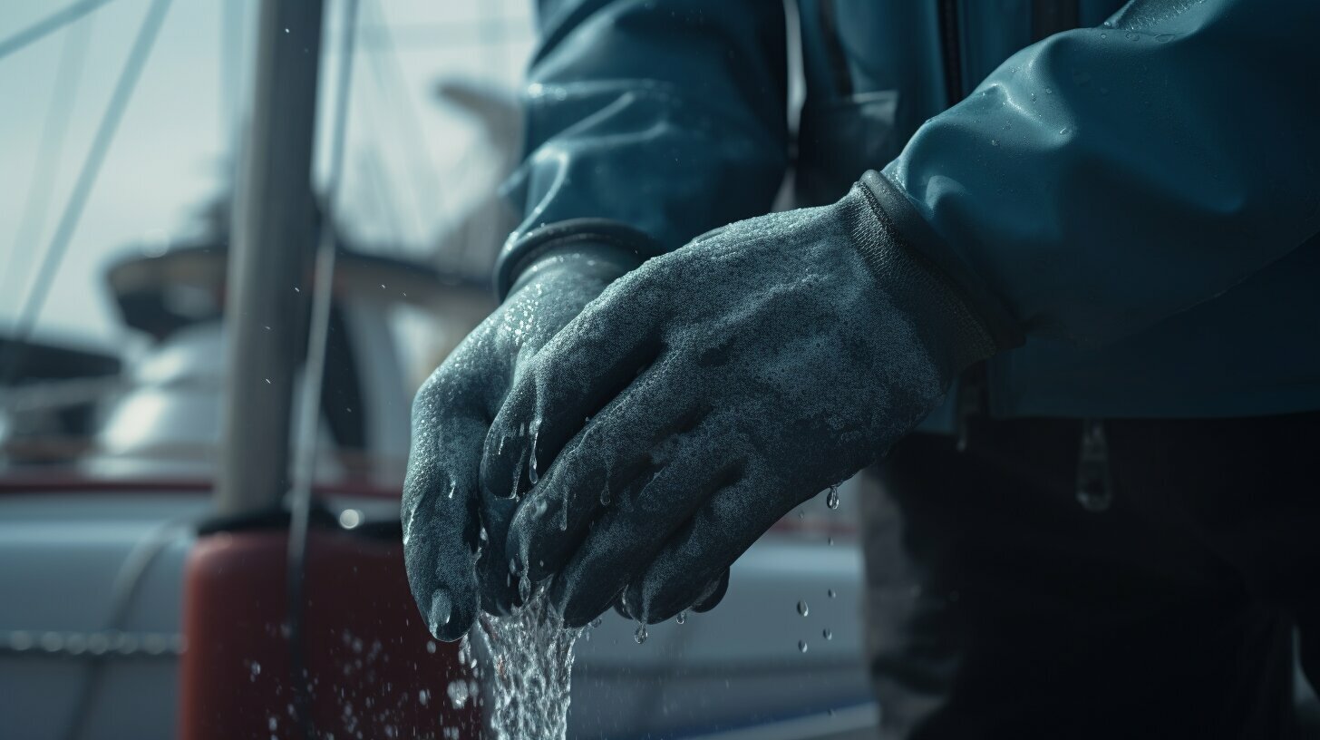 Mastering the Basics: How to Clean Sailing Gloves Easily!