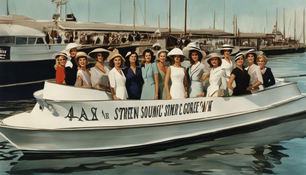Choosing Brilliant Female Boat Names: Your Vessel Deserves Glam!
