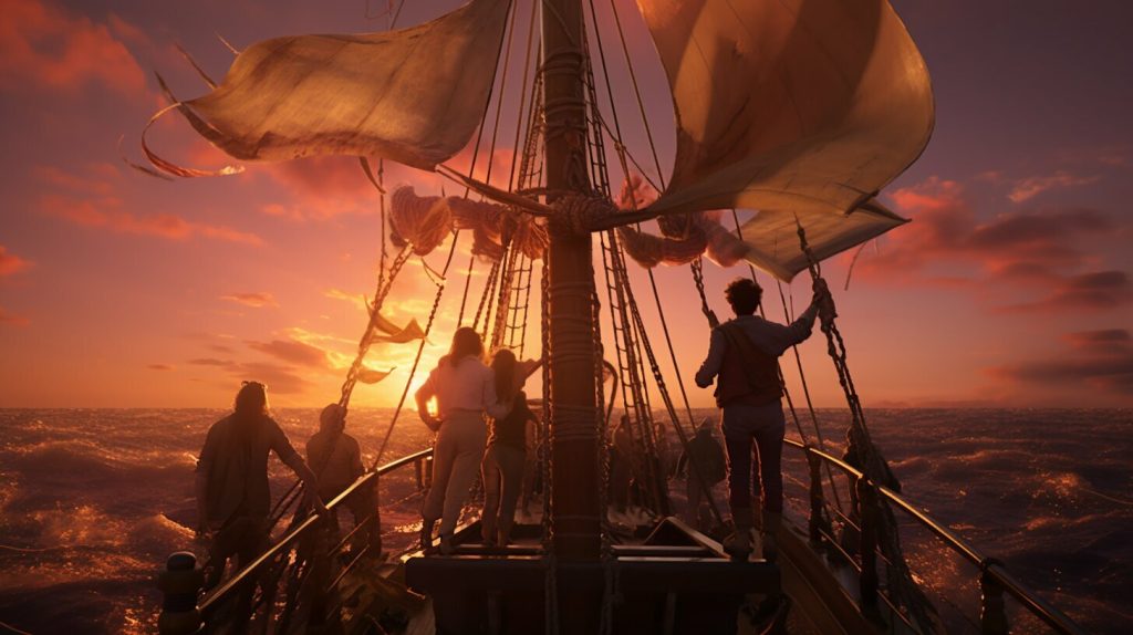 Unveiling Legendary Ship Names - A Journey Through Maritime History