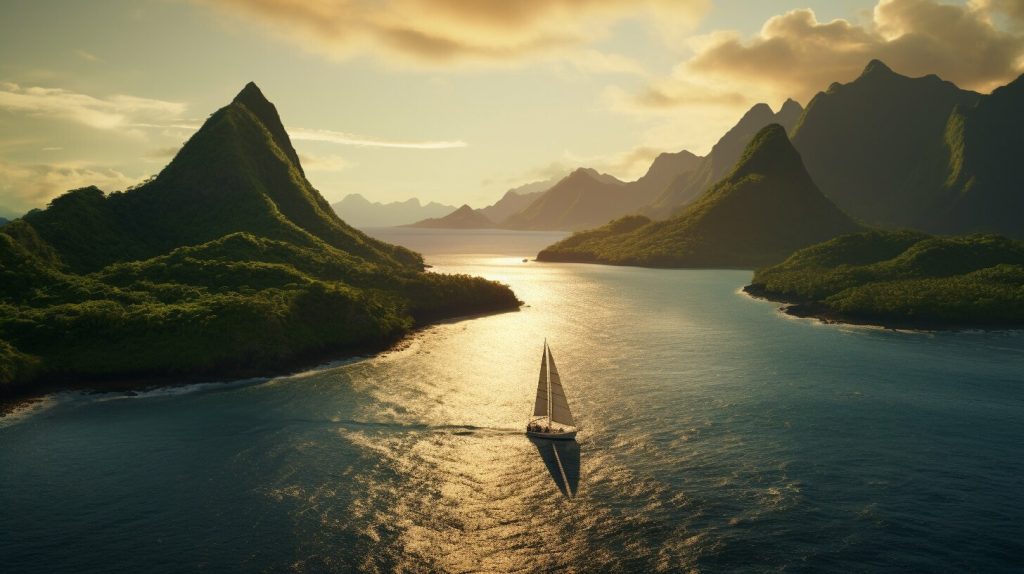 Mastering the Seas: How to Plan a Sailing Route