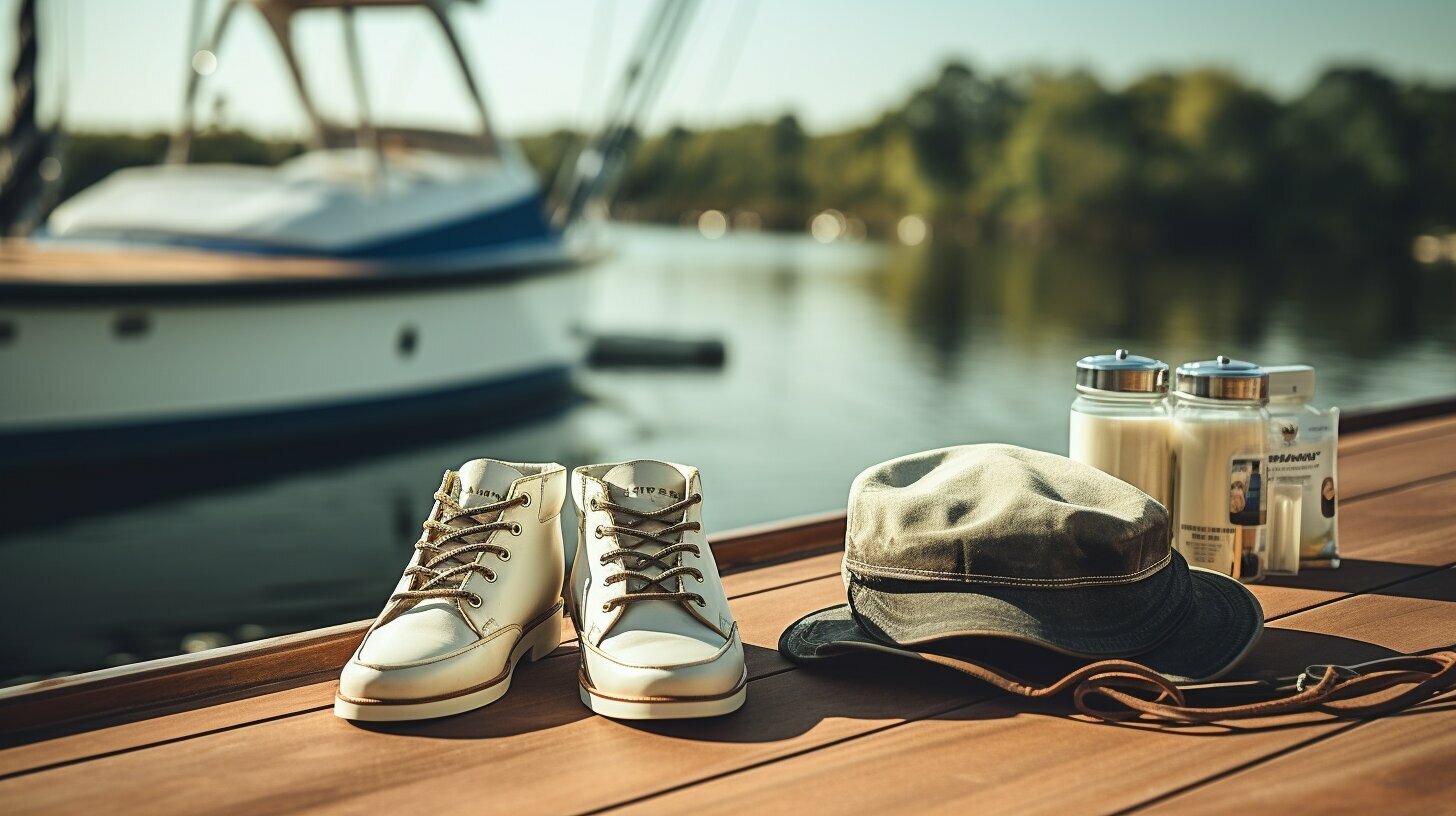 Simple & Effective Guide on How to Clean Sailing Boots