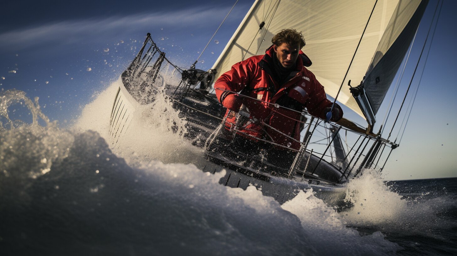 Mastering the Waves: How to Reduce Heeling When Sailing