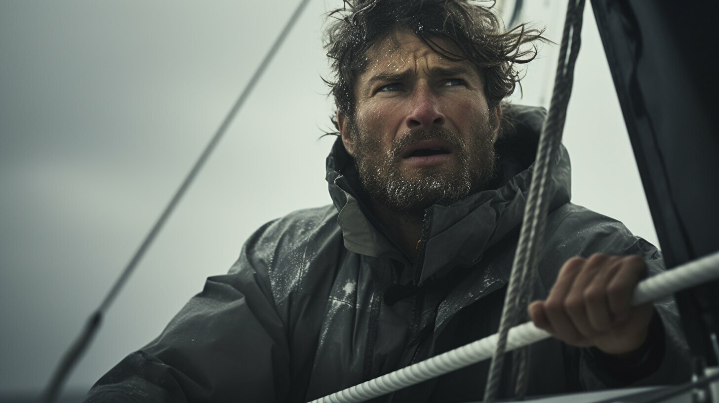 Master the Sea: Learn How to Reef While Sailing!