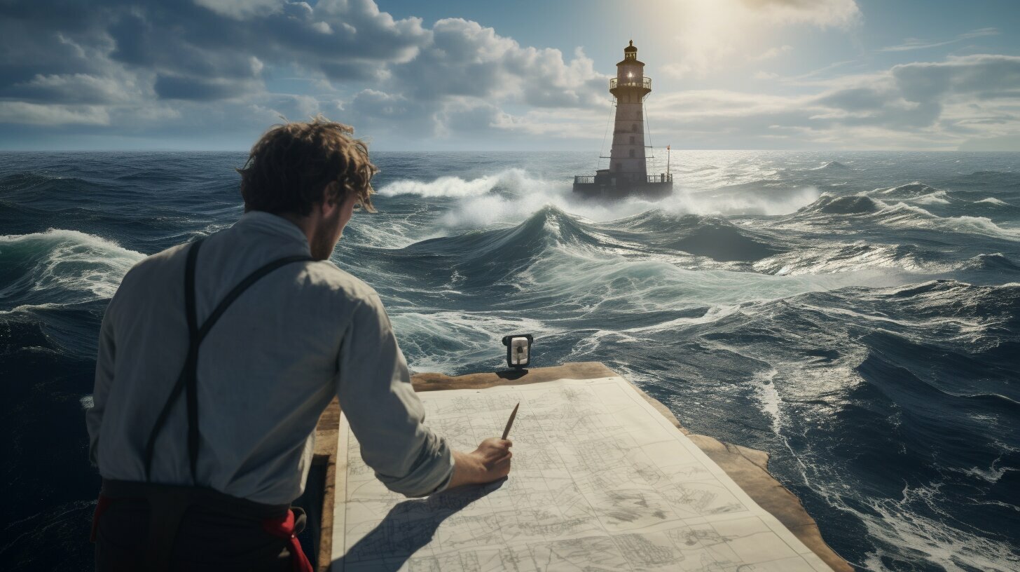 Mastering the Seas: How to Plan a Sailing Route