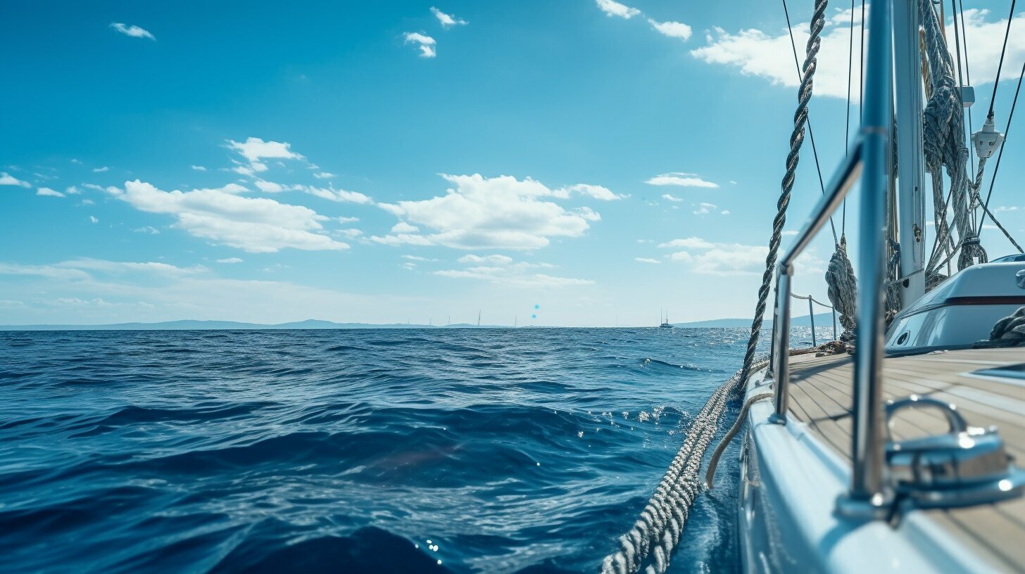 Mastering the Skill: How to Anchor a Sailing Yacht Seamlessly